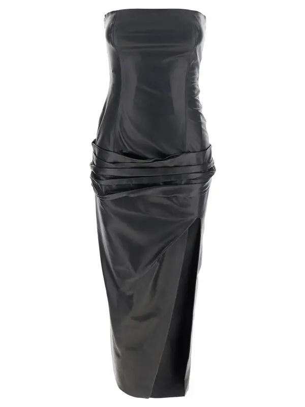 Attico Midi Dress - Multicolor