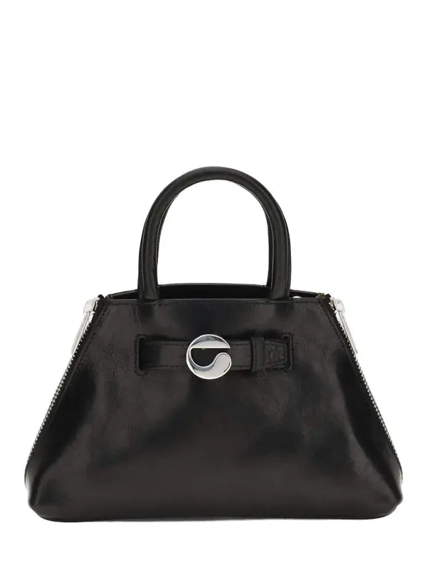 Coperni Mini Data Bag - Black