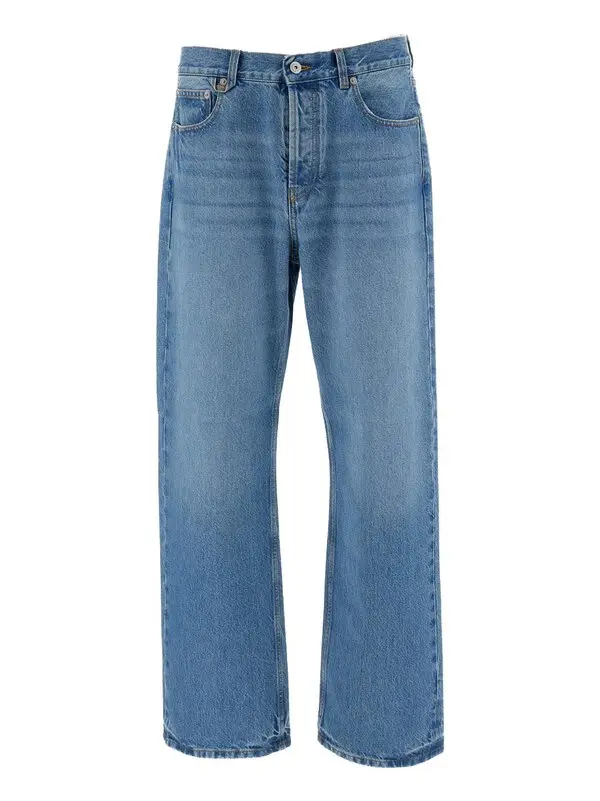 Jacquemus Denim Jeans - Multicolor