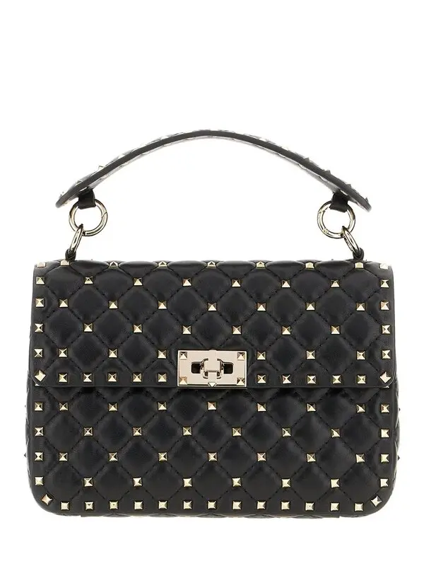 Valentino Garavani Quilted Shopper Bag - Multicolor