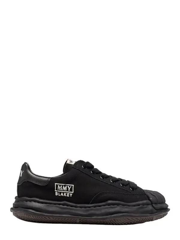 Mihara Yasuhiro Low-top Trainers - Black