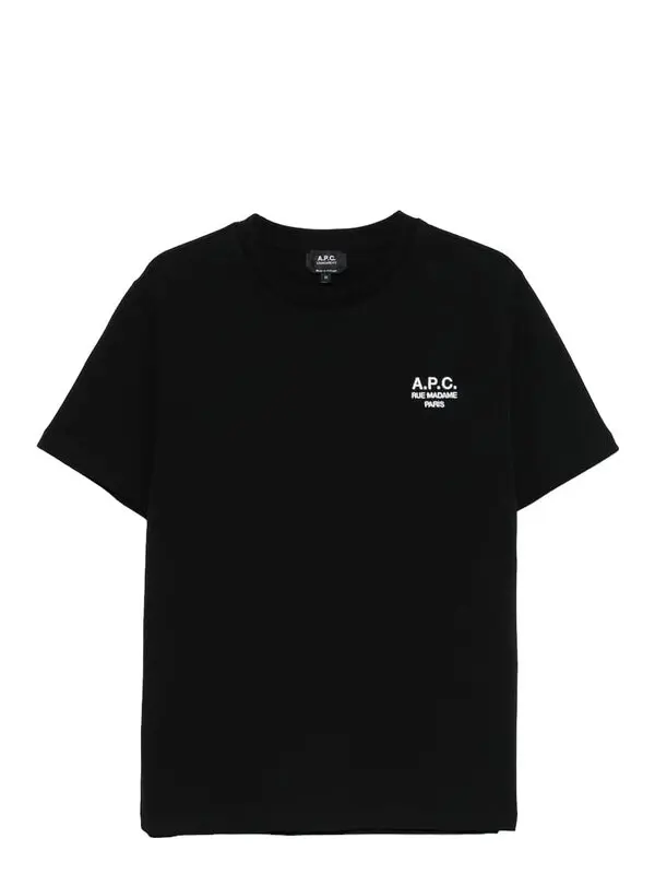 A.p.c. T-shirts & Vests T-shirts - Black