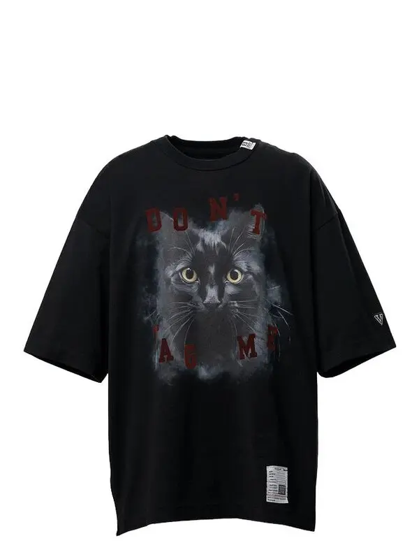 Mihara Yasuhiro T-shirts & Vests T-shirts - Black