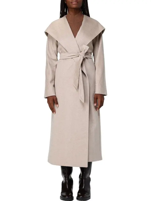 Max Mara Trench Coat - Cream