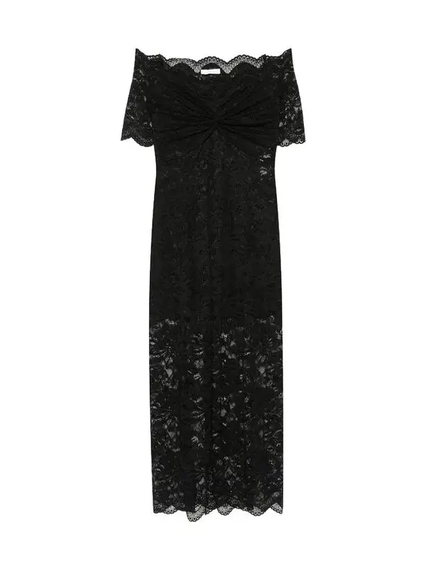 Rabanne Dresses Evening Dresses - Black