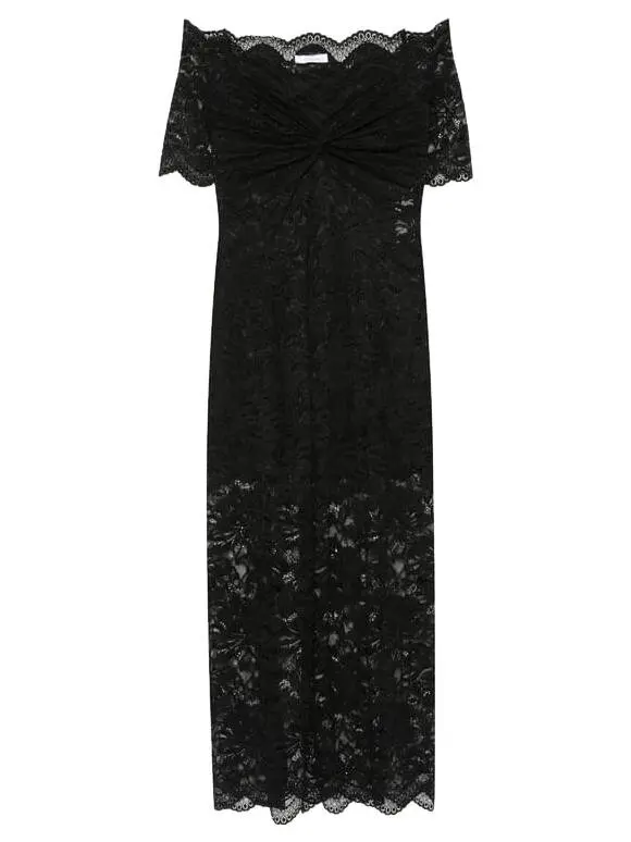 Rabanne Evening Dress - Black