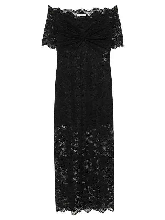 Rabanne Evening Dress - Black