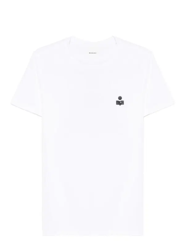 Isabel Marant Étoile T-shirts & Vests T-shirts - White