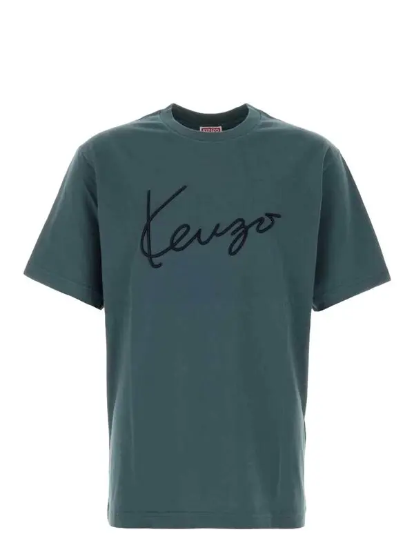 Kenzo Designer T-shirt - Gray
