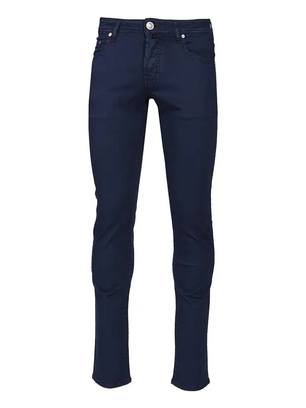 Jacob Cohen Super Slim Fit Nick Jeans - Blue