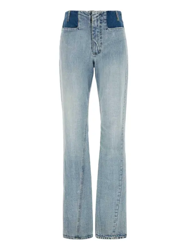 MAISON MARGIELA Denim Jeans - Blue
