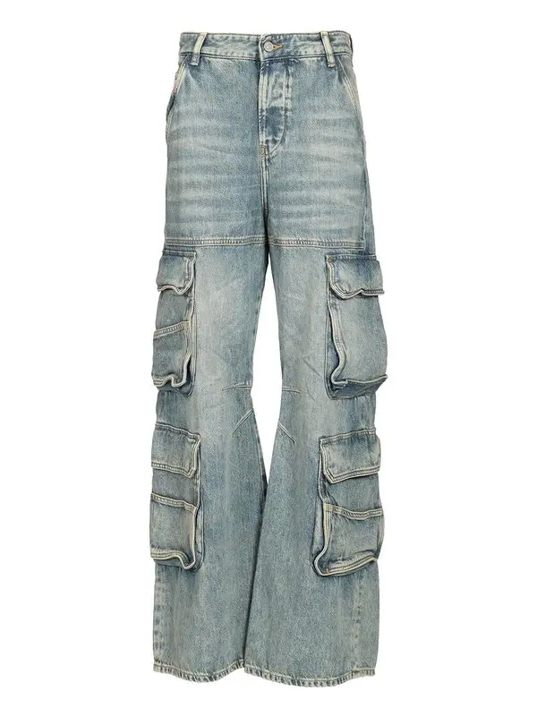 DIESEL® 1996 D-sire Jeans - Blue