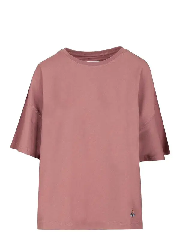 VIVIENNE WESTWOOD Box T-shirt - Multicolor