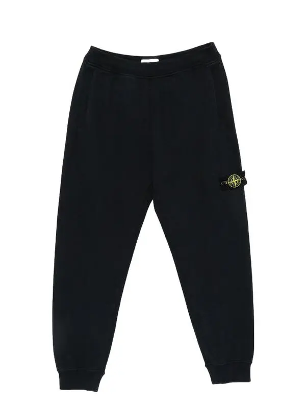 Stone Island Trousers Track Pants - Blue