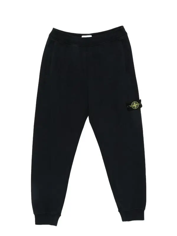 Stone Island Trousers Track Pants - Blue