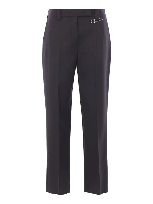 Prada Tailored Trousers - Gray