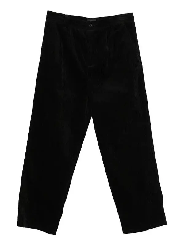 A.p.c. Trousers Regular & Straight-leg Trousers - Black