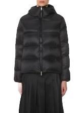 Moncler Quilted Coat - Multicolor