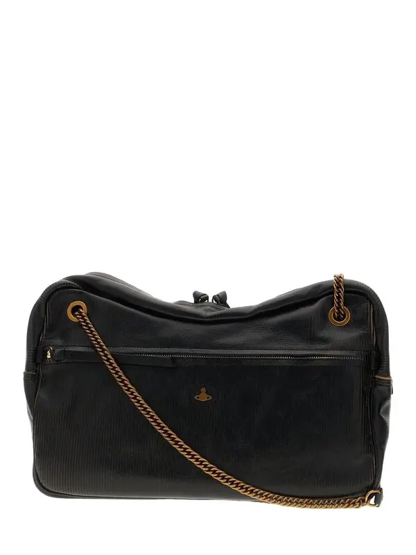 VIVIENNE WESTWOOD Shopper Bags - Multicolor