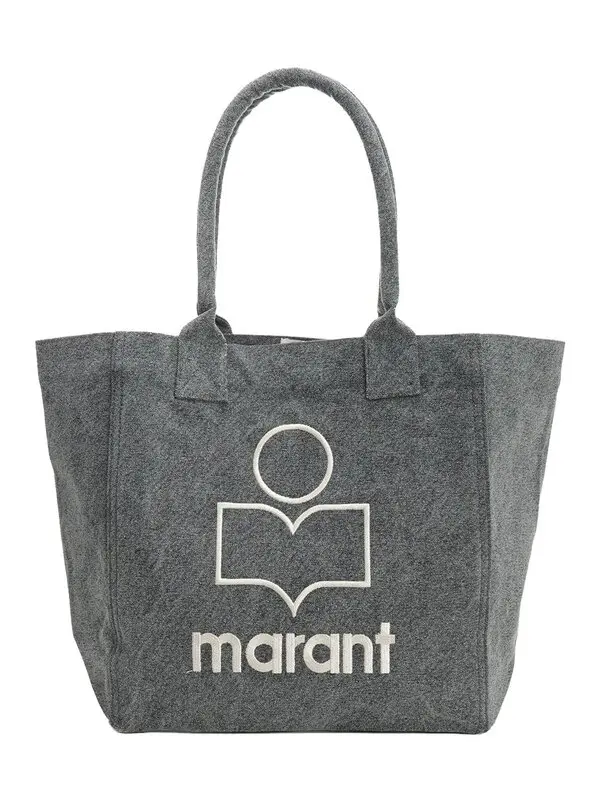Isabel Marant Étoile Yankee Tote - Black
