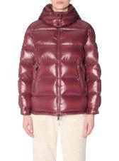 Moncler Coats - Multicolor