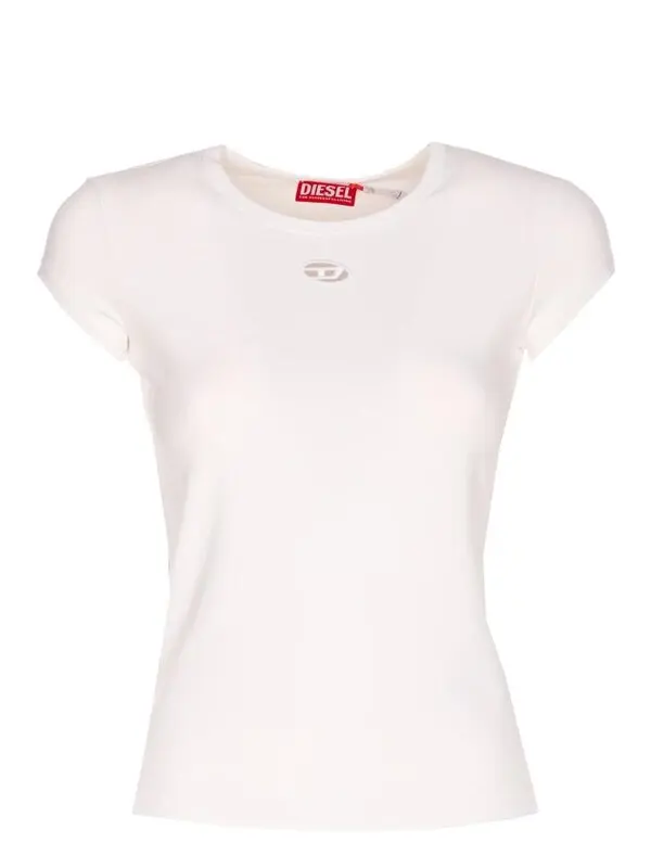 DIESEL® T-angie-od T-shirt - White