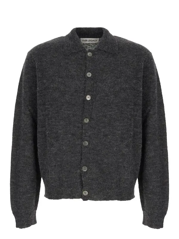 Our Legacy Wool Blend Knitwear - Multicolor