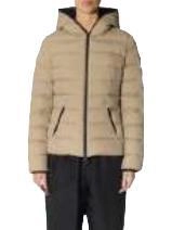 Moncler Herbes Down Jacket - Multicolor