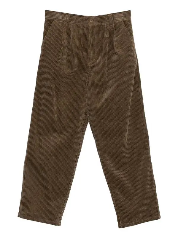 A.p.c. Trousers Regular & Straight-leg Trousers - Brown