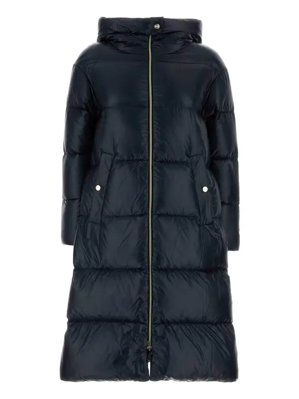Herno Nylon Down Jacket - Blue