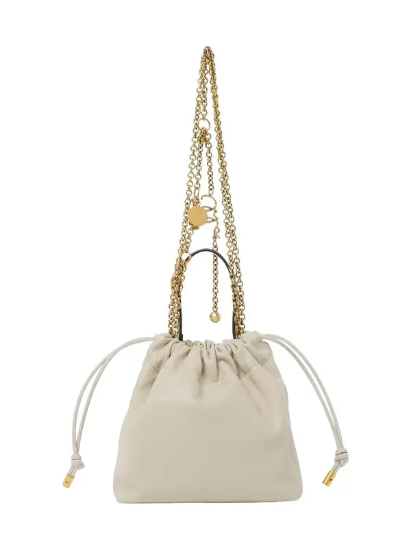 Chloé Icons Mini Leather Crossbody Bag - Multicolor