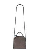 Stella McCartney Falabella Tiny Alter Suede Tote Bag - Multicolor