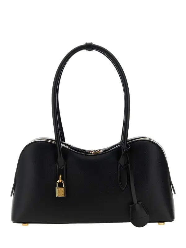 Stella McCartney Ryder' Shoulder Bag - Black