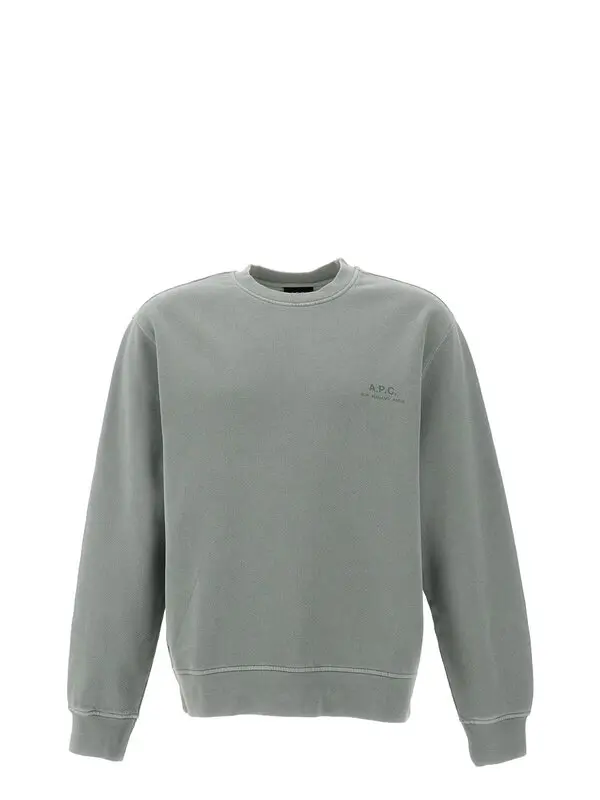 A.p.c. Fernando Sweatshirt - Multicolor