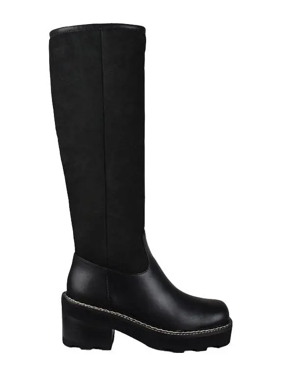 Gabriela Hearst Vylos Boots - Black