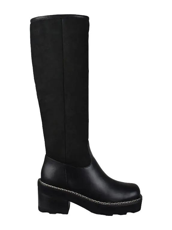 Gabriela Hearst Vylos Boots - Black