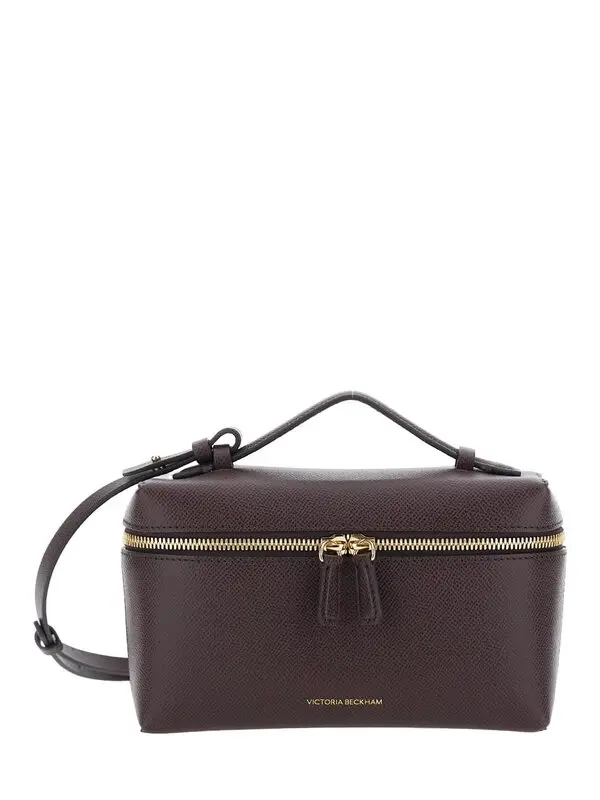 Victoria Beckham Leather Crossbody Bag - Multicolor