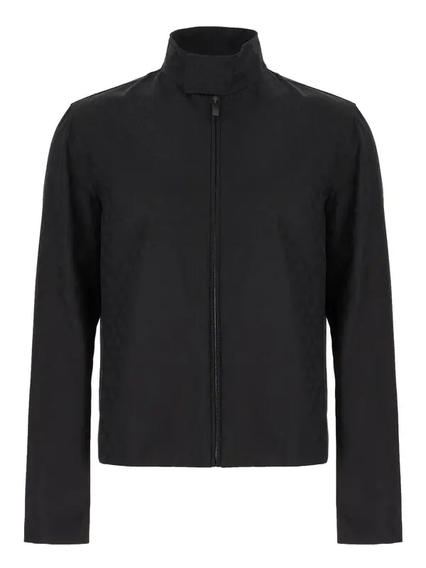 Gucci Zip Up Jacket - Multicolor