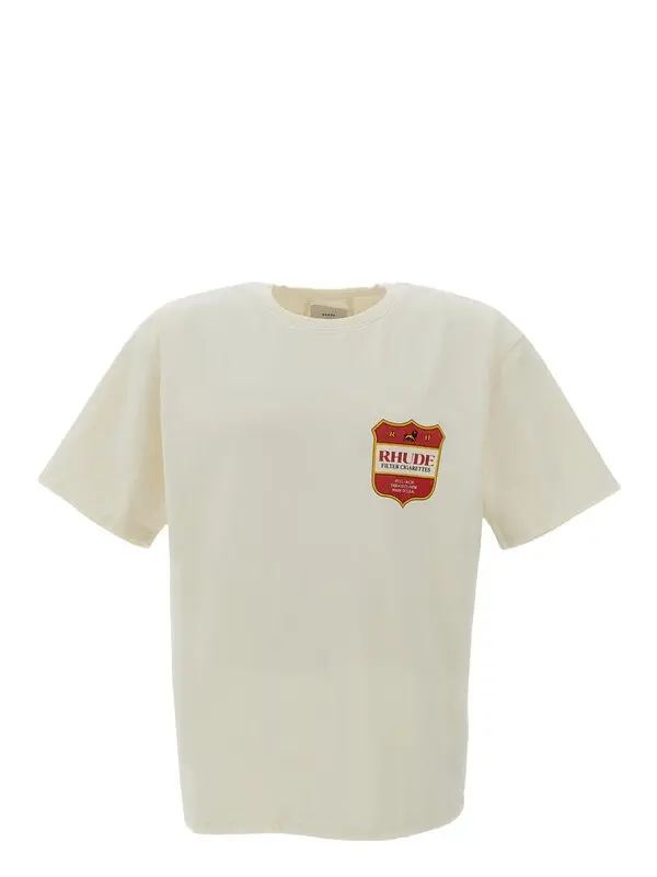 Rhude Filtaro Crest Tee - Multicolor