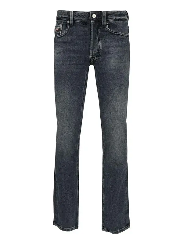 DIESEL® 1985 Larkee Regular Low Waist Jeans - Blue