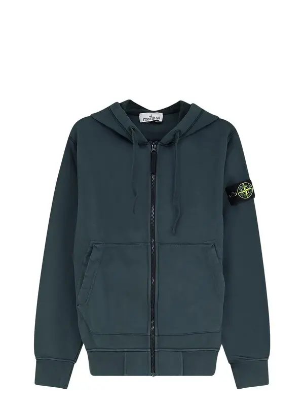 Stone Island Bioloic Cotton Sweatshirt - Multicolor