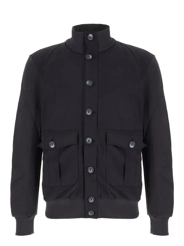 Herno Bomber Jacket - Multicolor