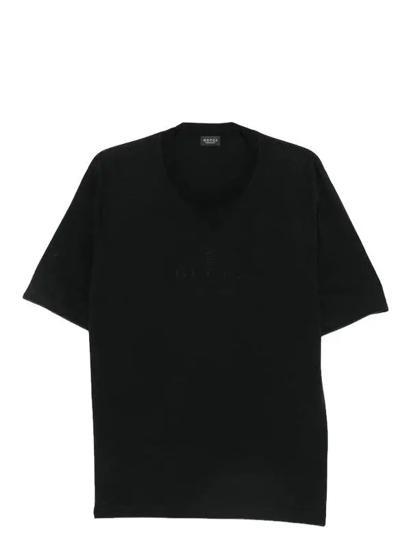 Gucci T-shirts & Vests T-shirts - Black