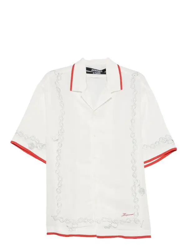 Jacquemus Shirts - White