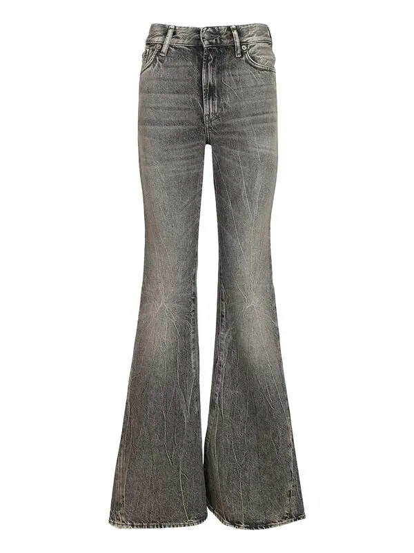 Acne Studios Denim Jeans - Blue