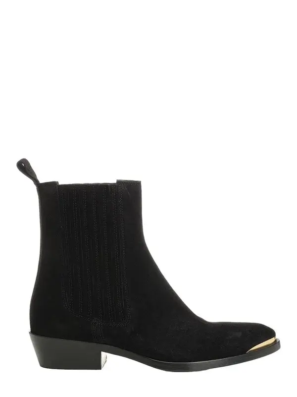 Isabel Marant Étoile Suede Boots - Black