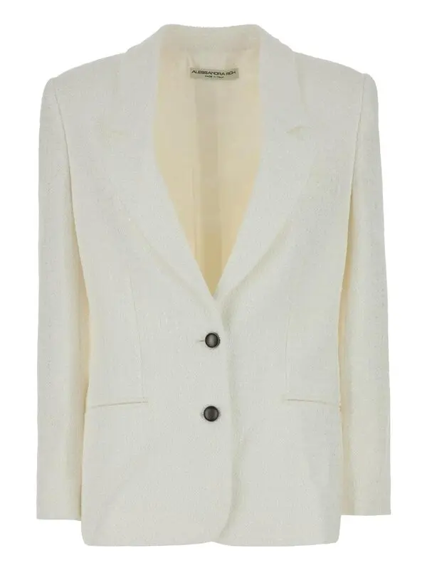 Alessandra Rich Blazer - Multicolor
