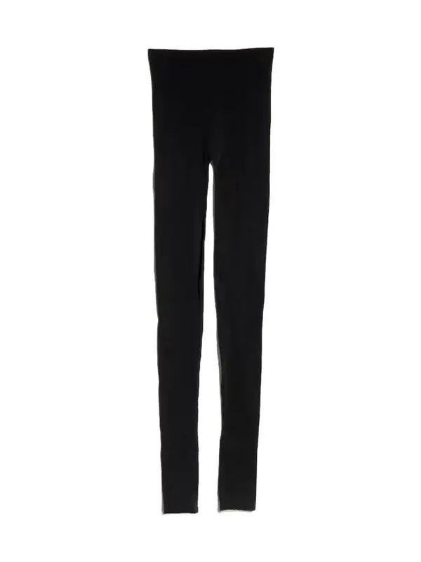 Gucci Trousers Leggings - Black