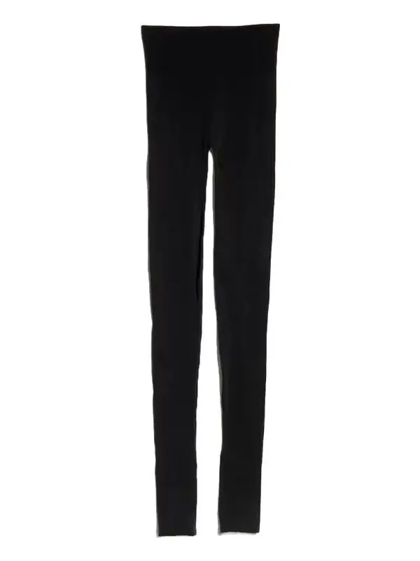 Gucci Polyamide Trousers - Black