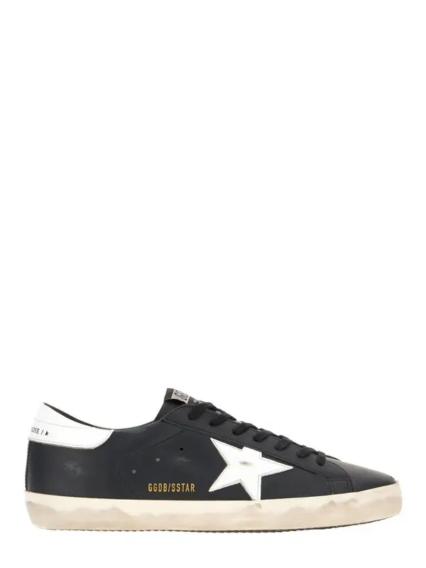 GOLDEN GOOSE Low Top Sneakers - Multicolor